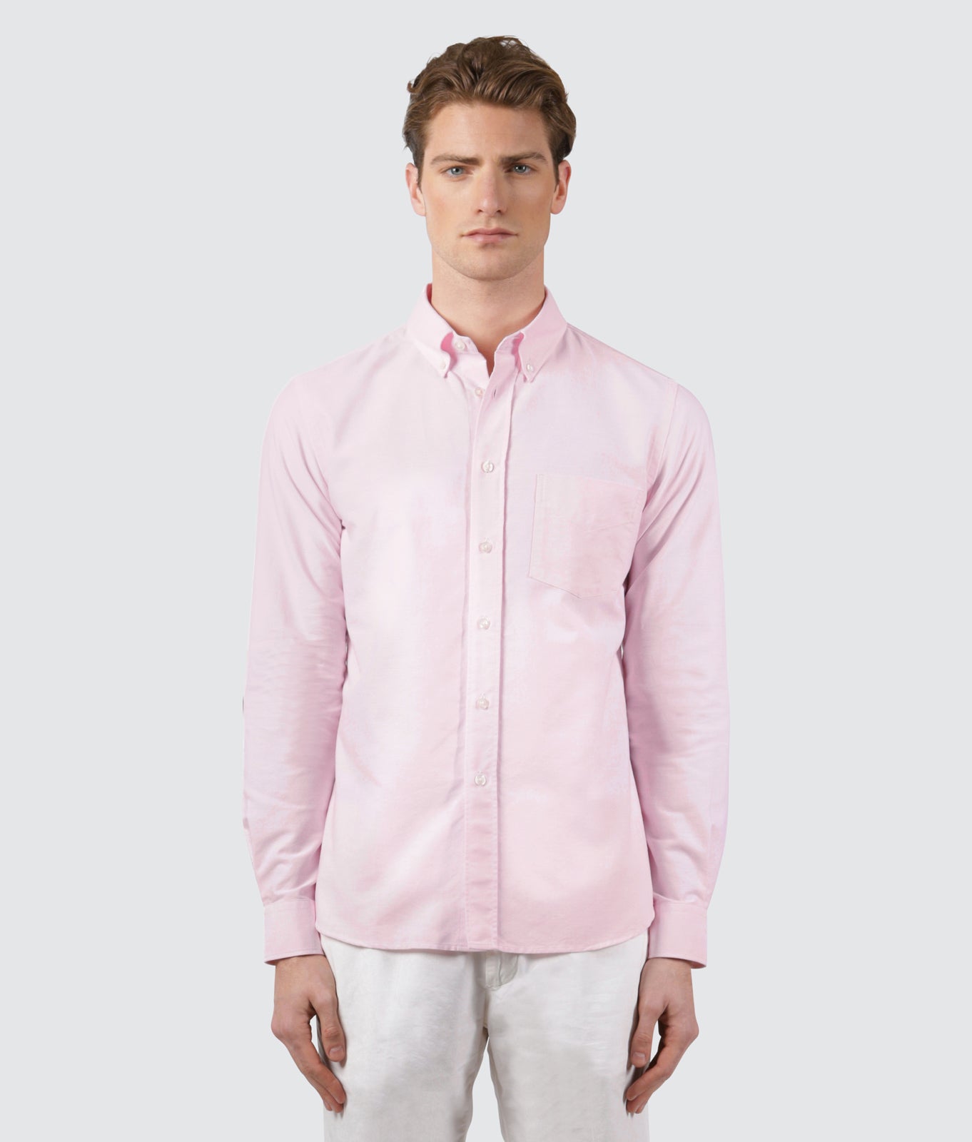 Consigli per abbinare al meglio la camicia button down da uomo